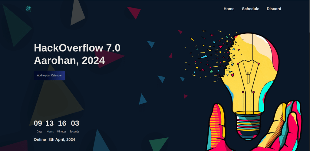 Hackoverflow 70 Devfolio